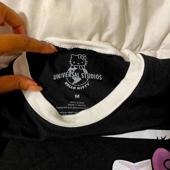 Hello Kitty | Tops | Universal Studios Orlando Exclusive Hello Kitty X ...
